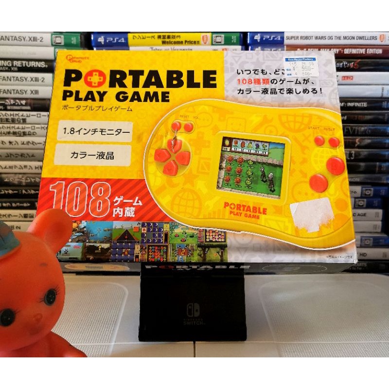 Portable Play Game 108 in 1 | Shopee Thailand