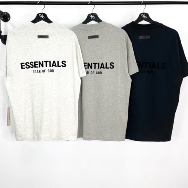 เสื้อยืด ESSENTIALS SS22 FW 22 t-shirt - neighborhype - ThaiPick