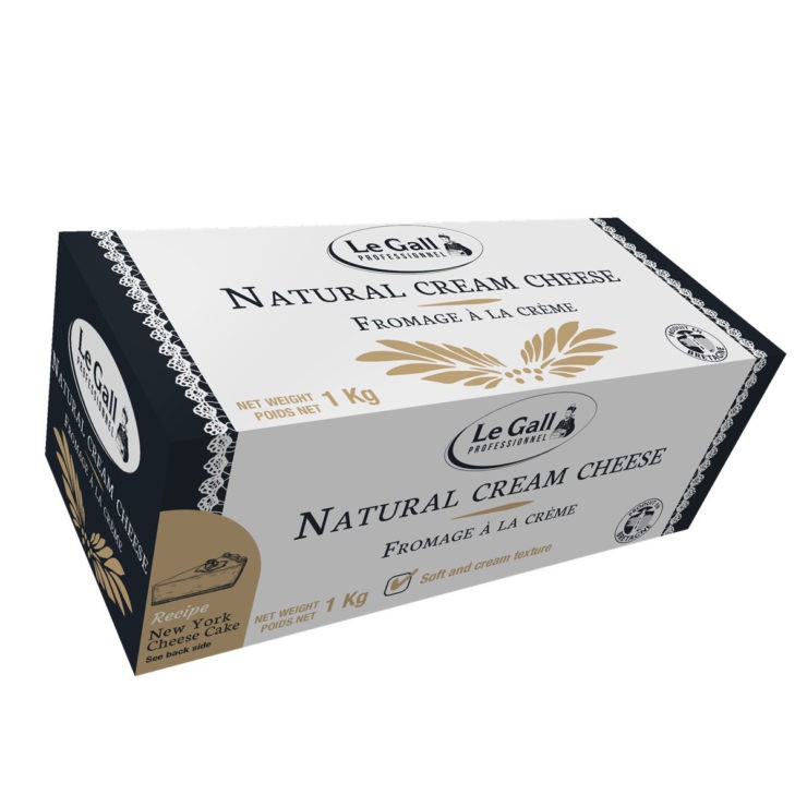 ครีมชีส เลอแกล Legal Cream cheese | Shopee Thailand