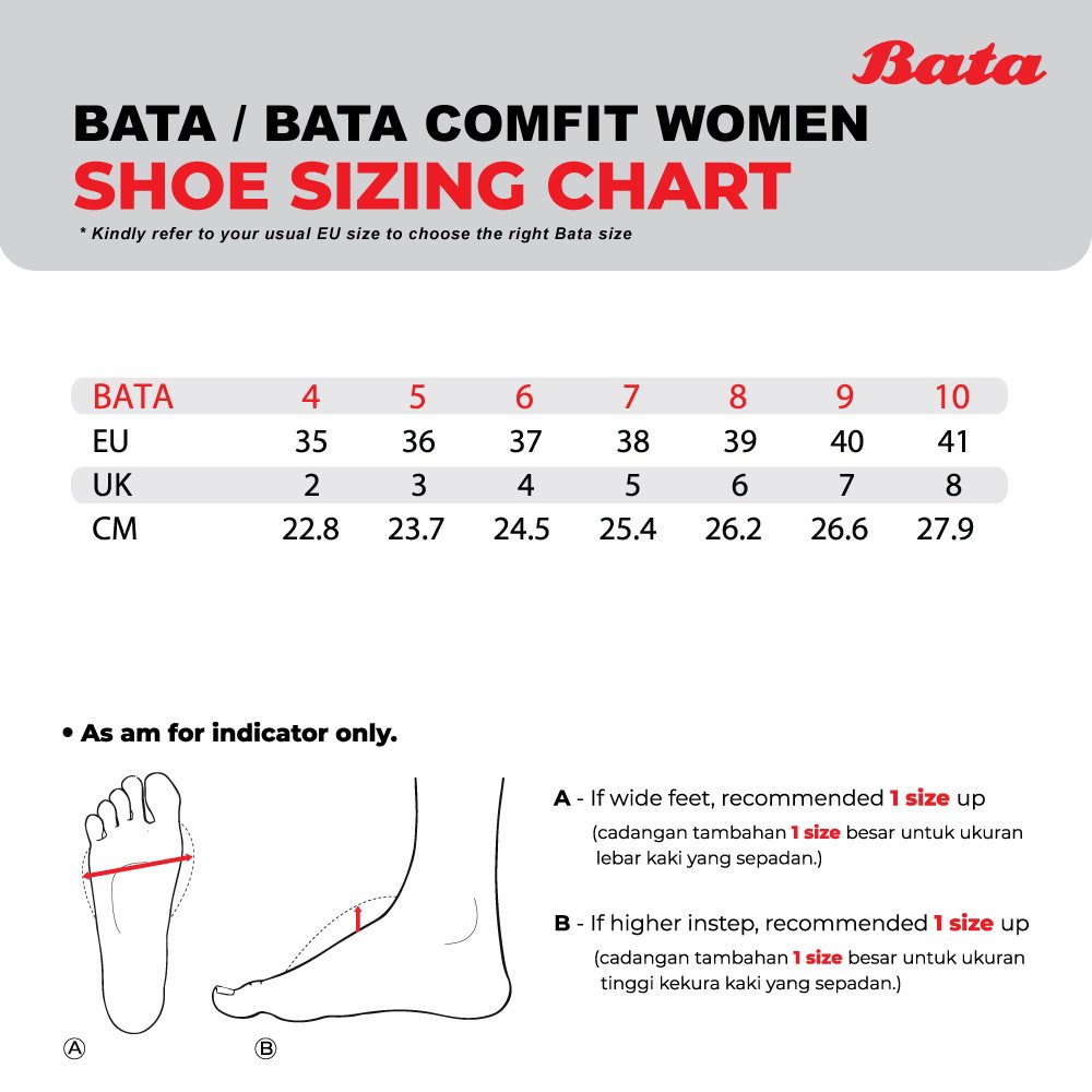BATA COMFIT Women Black Dress Shoes - 6116009 AGVI - 94xb92bvg2 - ThaiPick