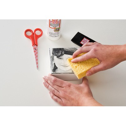 MOD PODGE PHOTO TRANSFER MEDIUM 8 OZ - mindmemorystore - ThaiPick