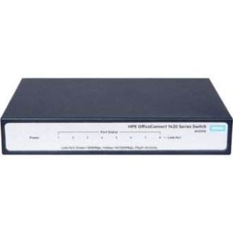 HPE JH329A 1420 8G Switch - connecty - ThaiPick