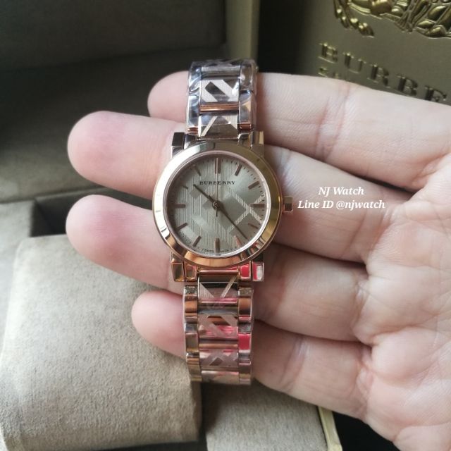 นาฬิกา Burberry BU9235 - njwatch - ThaiPick
