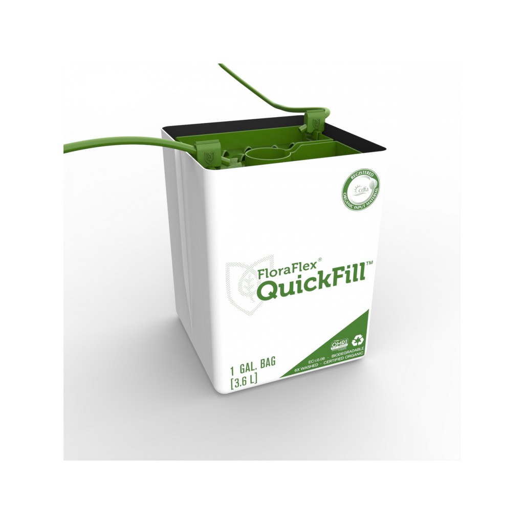 ฟลอร่าเฟล็กซ์ ควิกฟิล (FloraFlex Quickfill ) ขนาด 1 แกลลอน - floraflexthailand - ThaiPick