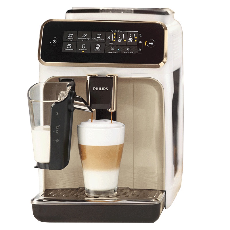 Philips EP3146 เครื่องชงกาแฟอัตโนมัติเต็มรูปแบบจากอิตาลี เครื่องชงกาแฟ ...