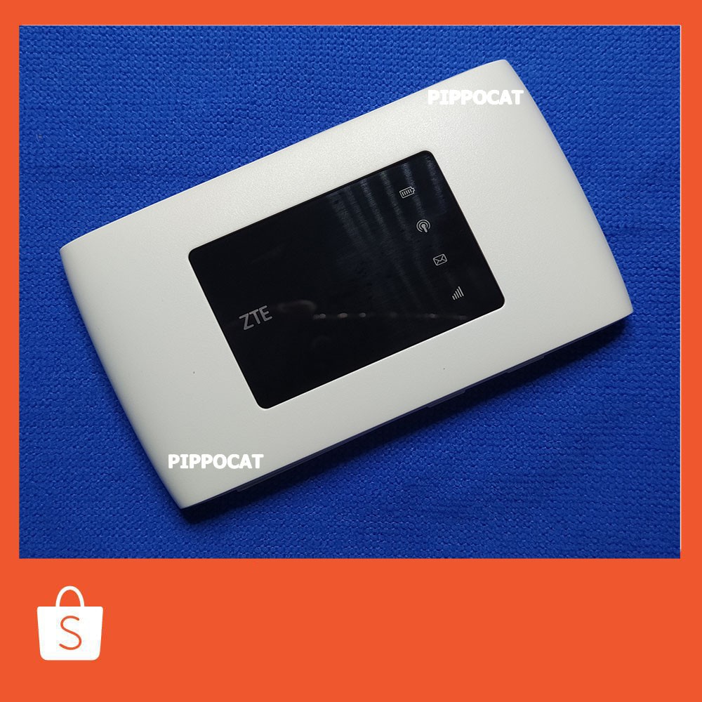 pocket wifi 4G LTE ZTE MF920W - pippocat - ThaiPick