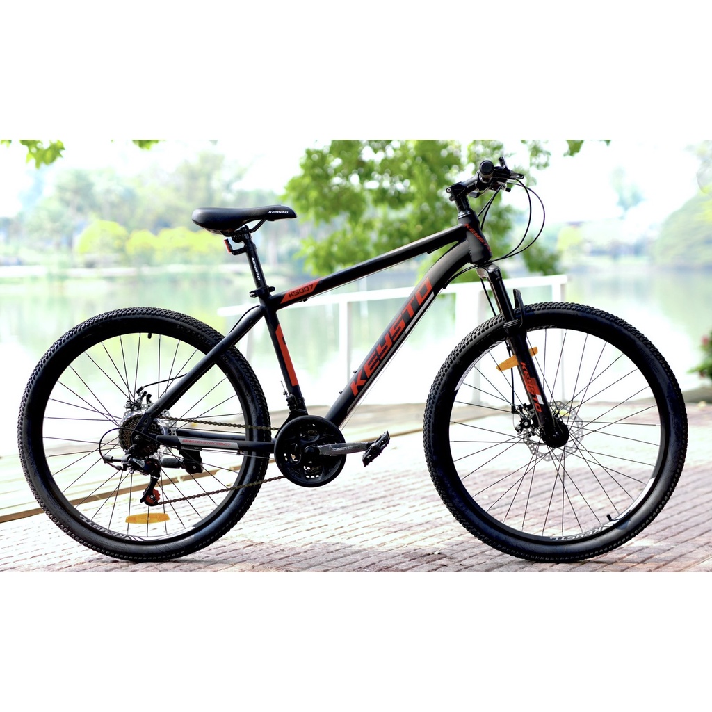 จักรยานเสือภูเขา KEYSTO KS007 26 นิ้ว รุ่นใหม่ - lkbikeshop - ThaiPick