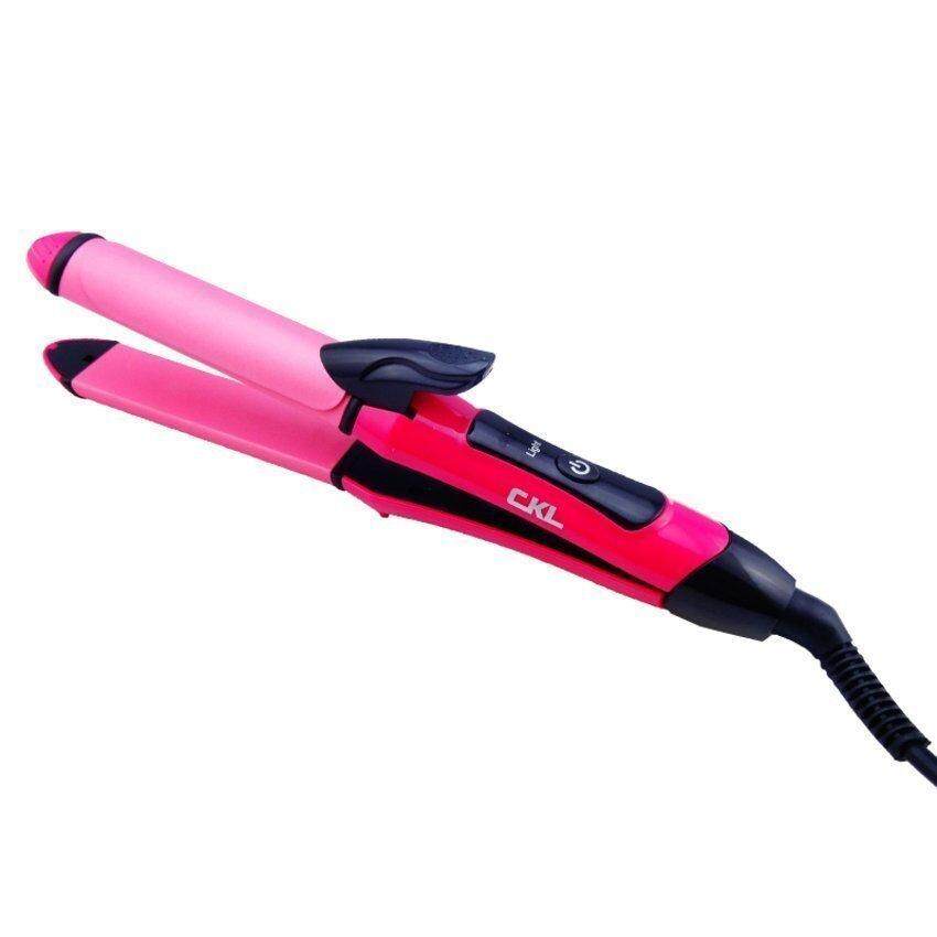 เครื่องหนีบผม 2 in 1 รุ่น Sonar - beer22th - ThaiPick