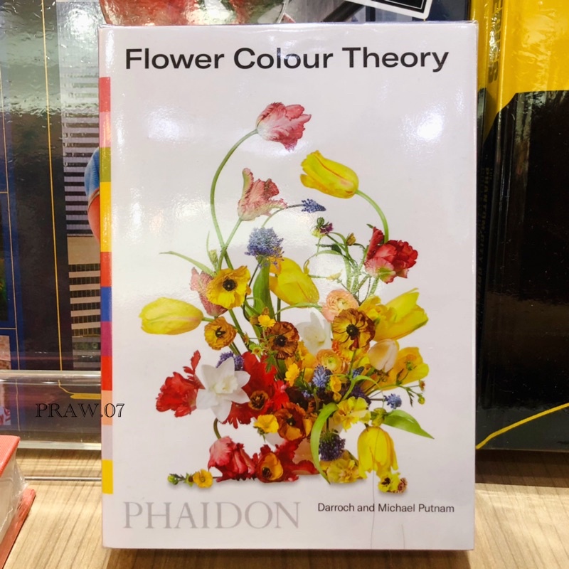 FLOWER COLOUR THEORY - praw.07 - ThaiPick