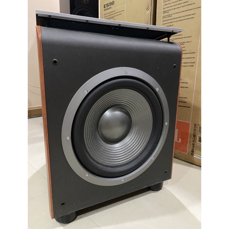 Subwoofer Jbl es250p230 สุดยอดซัพวูฟเฟอร์ - chiinskyline - ThaiPick
