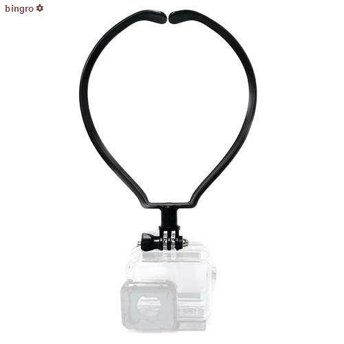 จุดประเทศไทยคล้องคอ Gopro ยึดกล้อง และ มือถือ Hanging Neck Phone Mount ...