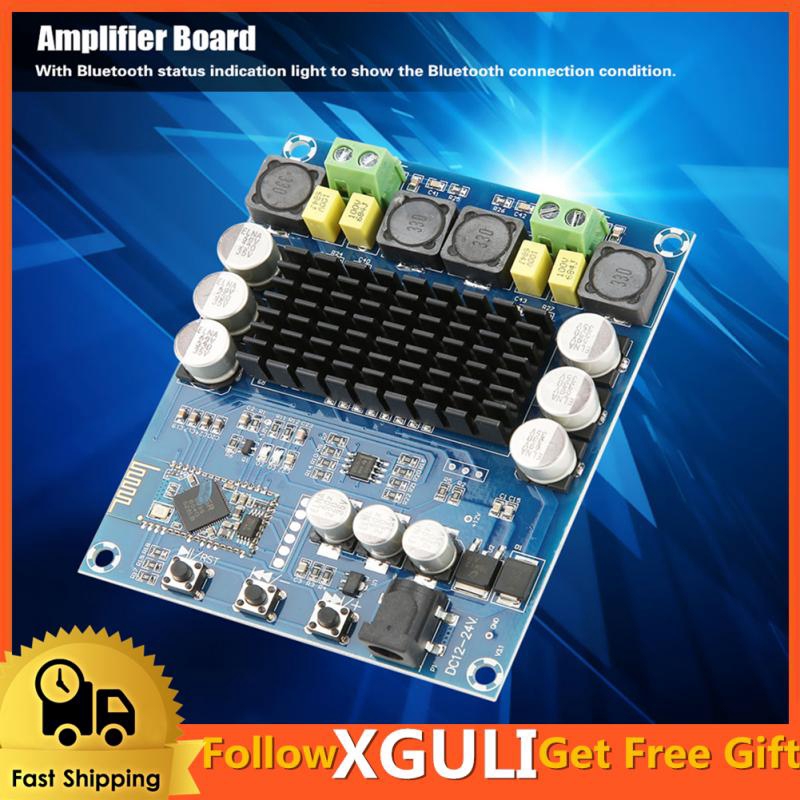 TDA 3116 D 2 Dual-Channel Board Power Amplifier Board 2 X 120 W XH-M ...