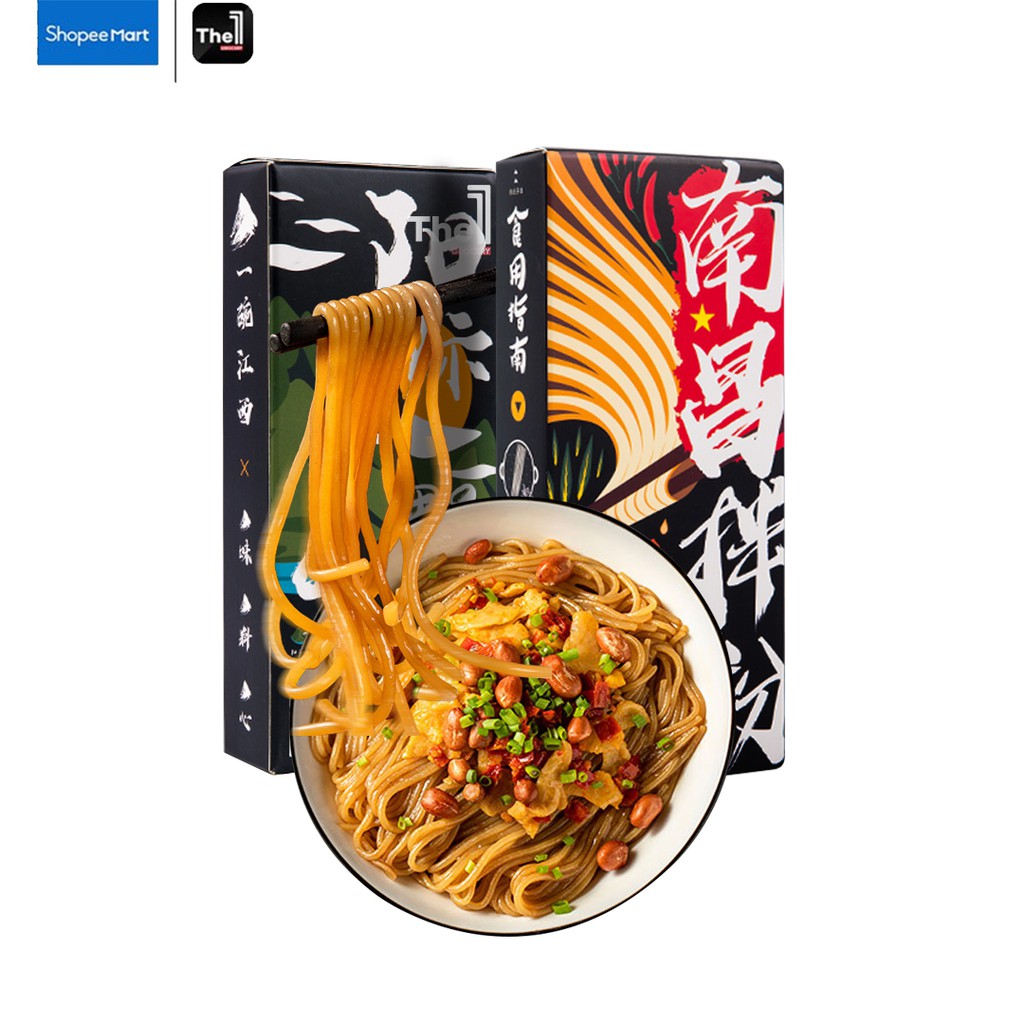 阳际山野 Jiangxi Rice Noodles ก๋วยเตี๋ยวเส้นเฝิ่นเซียงจี แบบกล่อง 200.8g ...