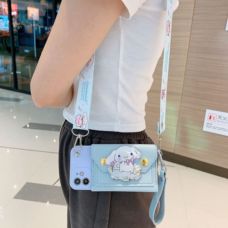 เคสโทรศัพท์มือถือแบบนิ่ม มีทรายไหล พร้อมกระเป๋าสตางค์ สําหรับ OPPO F11 ...