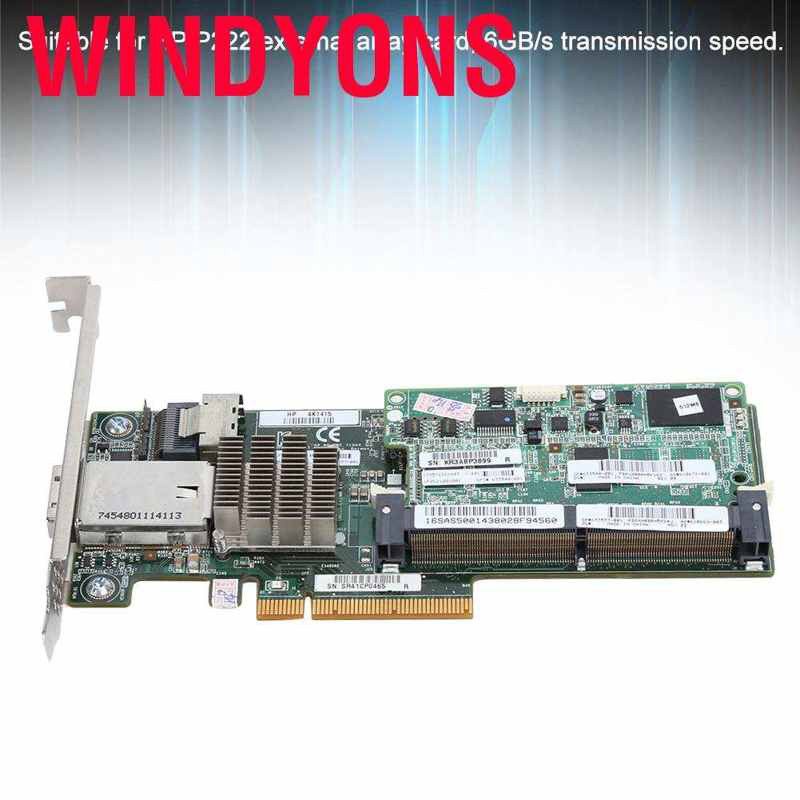 READY Windyons สมาร์ทการ์ด Array 6 Gb S ความเร็ว 512 Mb Cache Pcie ...