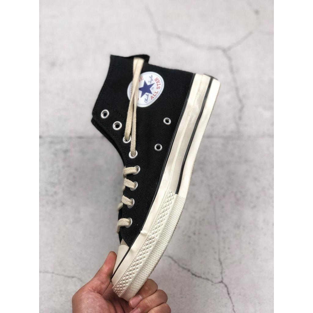 รองเท้ากีฬา100 Original Converse 70s FOG X Fear Of God Essentials High ...