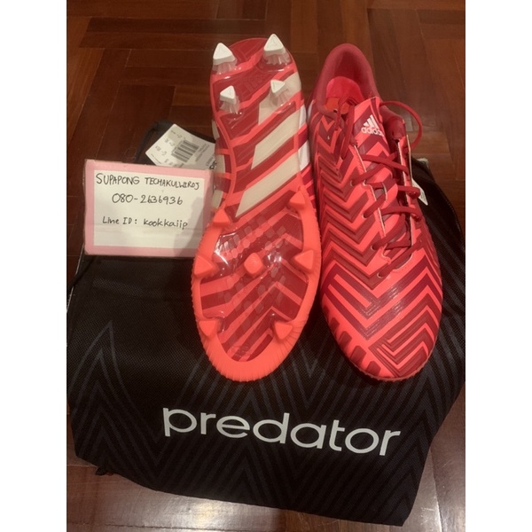 NEW Adidas Predator Instinct FG W | Shopee Thailand