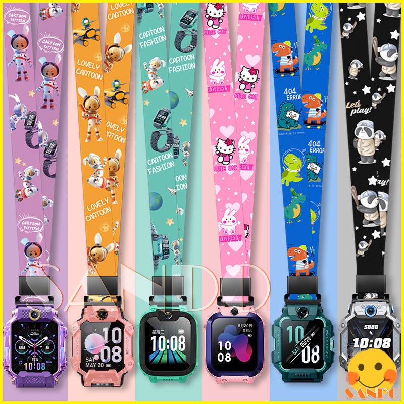 เตรียมจัดส่ง สายนาฬิกาข้อมือ สําหรับ Imoo Z2 Imoo model Z2 Z3 Z5 Z6 ...