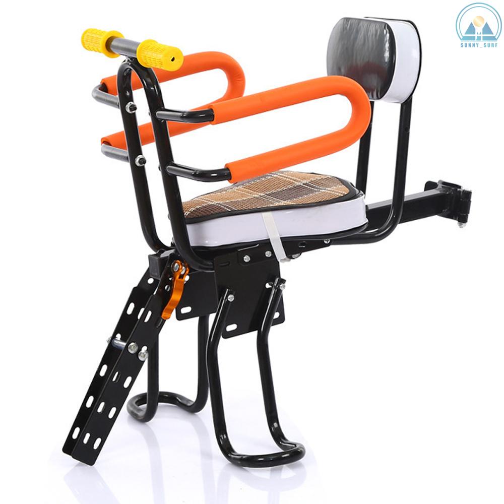 Sunny Mountain Bike Folding Bike Baby Chair Bicycle Child Seats Front ...