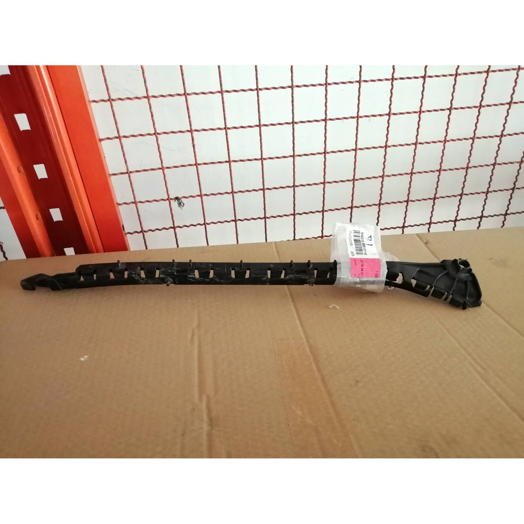 25. A2218852823 กรอบไฟส่องกลางวัน S350 2010-2013 ของแท้ Mercedes-Benz ...