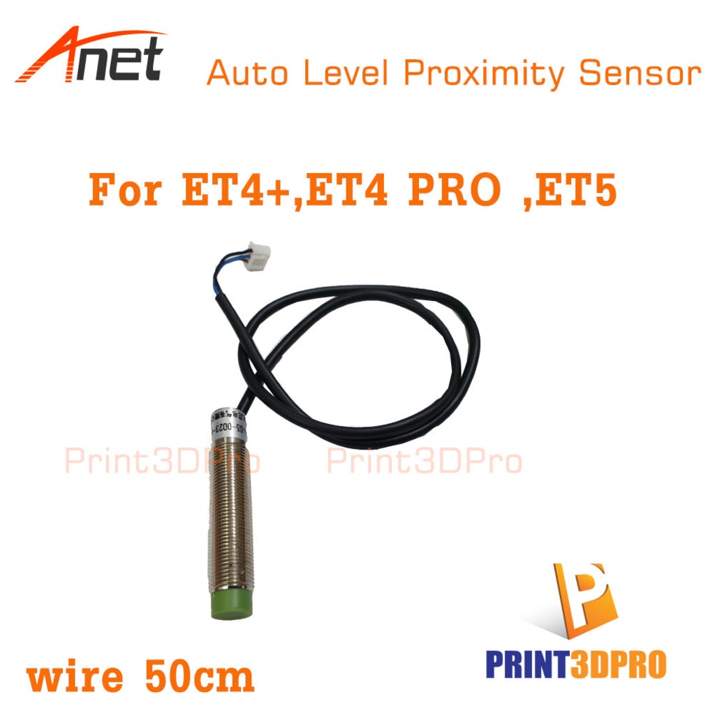 3D Part Anet ET4 Auto Level Proximity Sensor For ET4 ET4 Pro ET5 3D ...