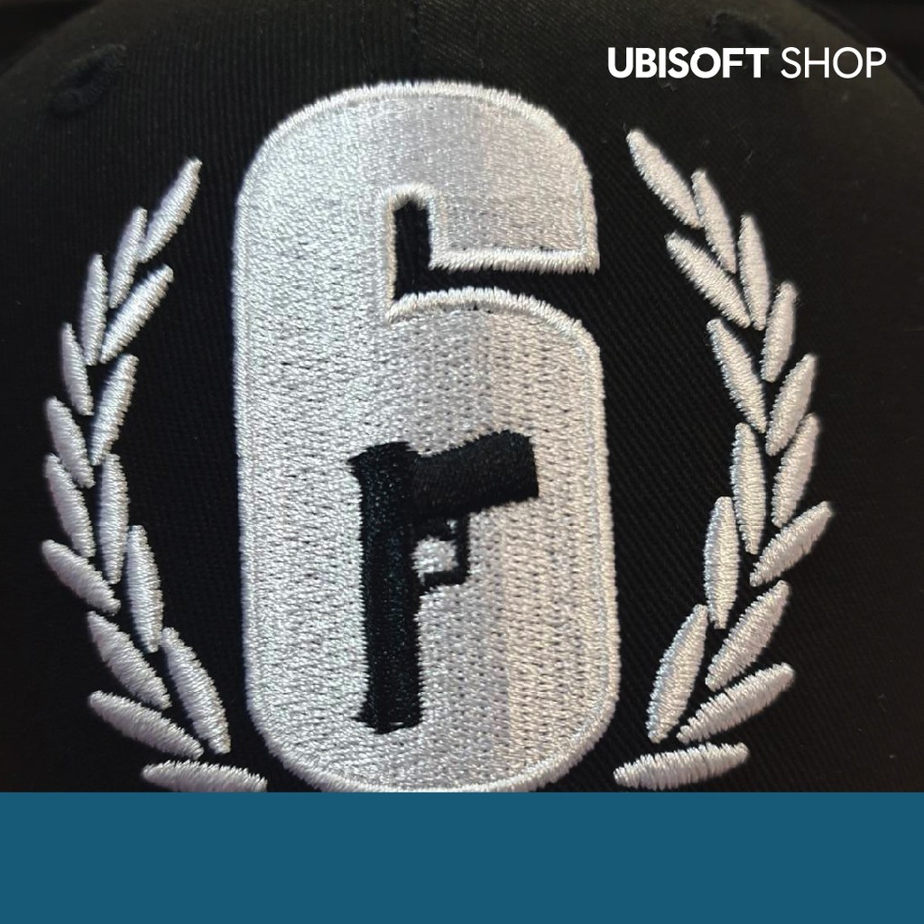 Ubisoft Rainbow Six Siege - Japan Pro League X New Era Brand Cap ...