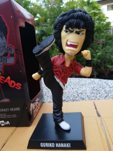 Guriko Hanaki - Crows X Worst - Crazy Heads (Linda) - hanuman10 - ThaiPick