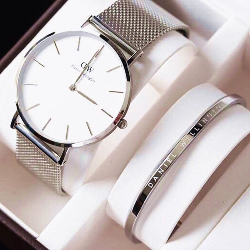 3 Colours Wrist Watches Fashion Daniel Wellington Classic DW Watch ...