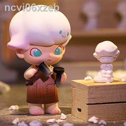 ตุ๊กตาของเล่น ของแท้ hot style POPMART Bubble Mart DIMOO Social ...