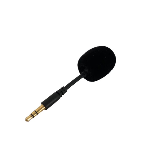 [new]Mobile Phone Mini Interface ไมโครโฟนสเตอริโอสำหรับ ไอPhone Android ...