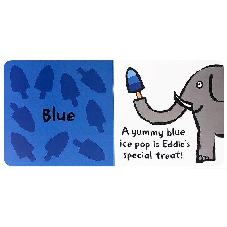 Maisys First Colors หนังสือเด็ก ภาษาอังกฤษ สีต่างๆ คำศัพท์ เสริมสร้าง ...