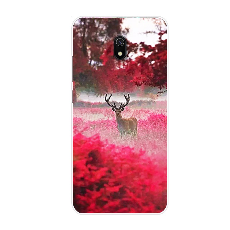 เคส Xiaomi Redmi 8A Case เคสซิลิโคน Redmi 8A - huiyinkejin2.th - ThaiPick