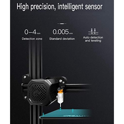 Creality BLTouch V3.1 Auto Bed Leveling Sensor Kit for Creality Ender 3 V2/Ender 3/Ender 3 Pro ...