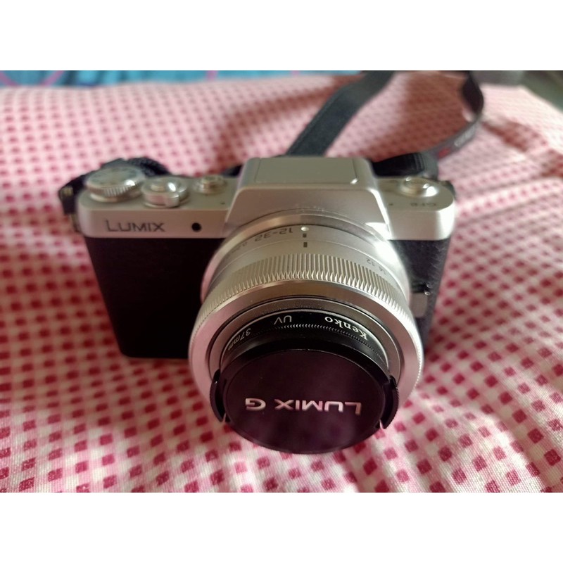 Panasonic Lumix GF8. | Shopee Thailand
