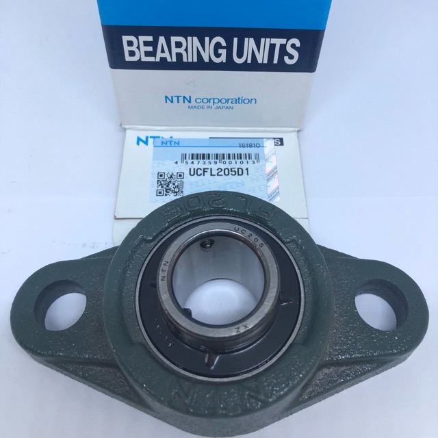 UCFL 205 D1 NTN ลูกปืนตุ๊กตาเพลามิล เพลาใน 25 มิล ยี่ห้อ NTN | Shopee ...
