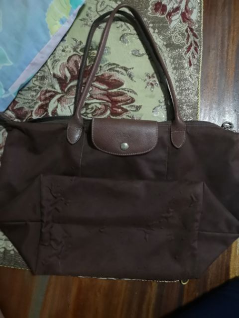 Long Champ มือสองแท้ Size M หูยาว - rachaneekorntienchang - ThaiPick