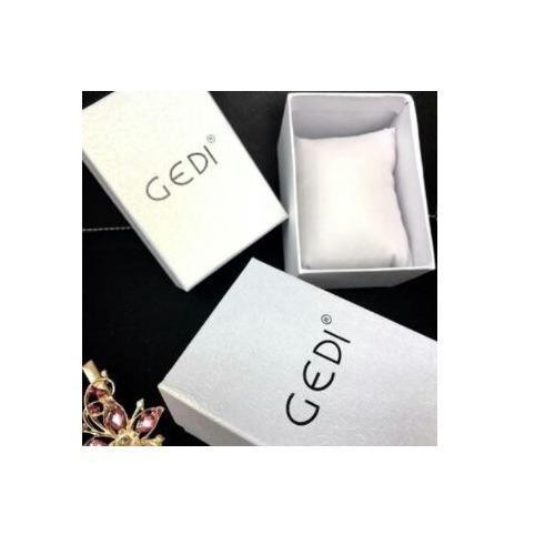 GEDI Watch หน้าปัดสไตล์ MK สุดฮิต สายหนังสีดำ-สินค้าของแท้ พร้อมกล่อง ...