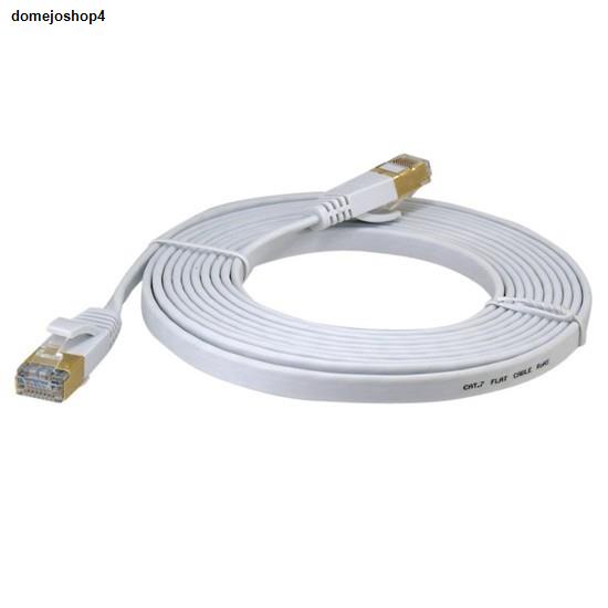 มีสต็อคจัดส่งจากกรุงเทพฯสายLan CAT 7 High-Speed ความเร็วสูง เข้าหัว ...