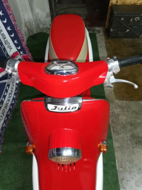 Honda Julio ( 50cc ) - chinchimruang - ThaiPick