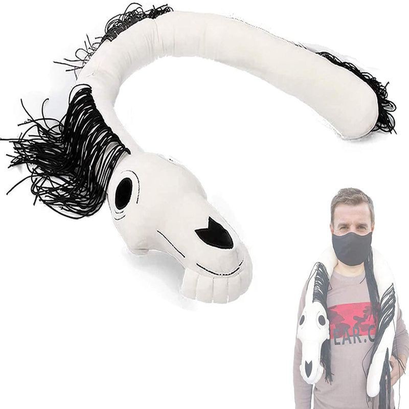 28-40cm Anime Scp Siren Head Plush Doll Toys Scary Sirenhead Cat Dog ...