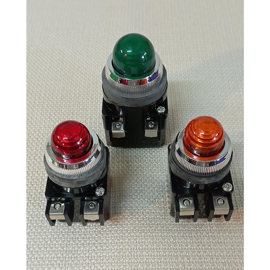 Pilot Lamp 30mm ถูกที่สุด พร้อมโปรโมชั่น ก.พ. 2023|BigGoเช็คราคาง่ายๆ