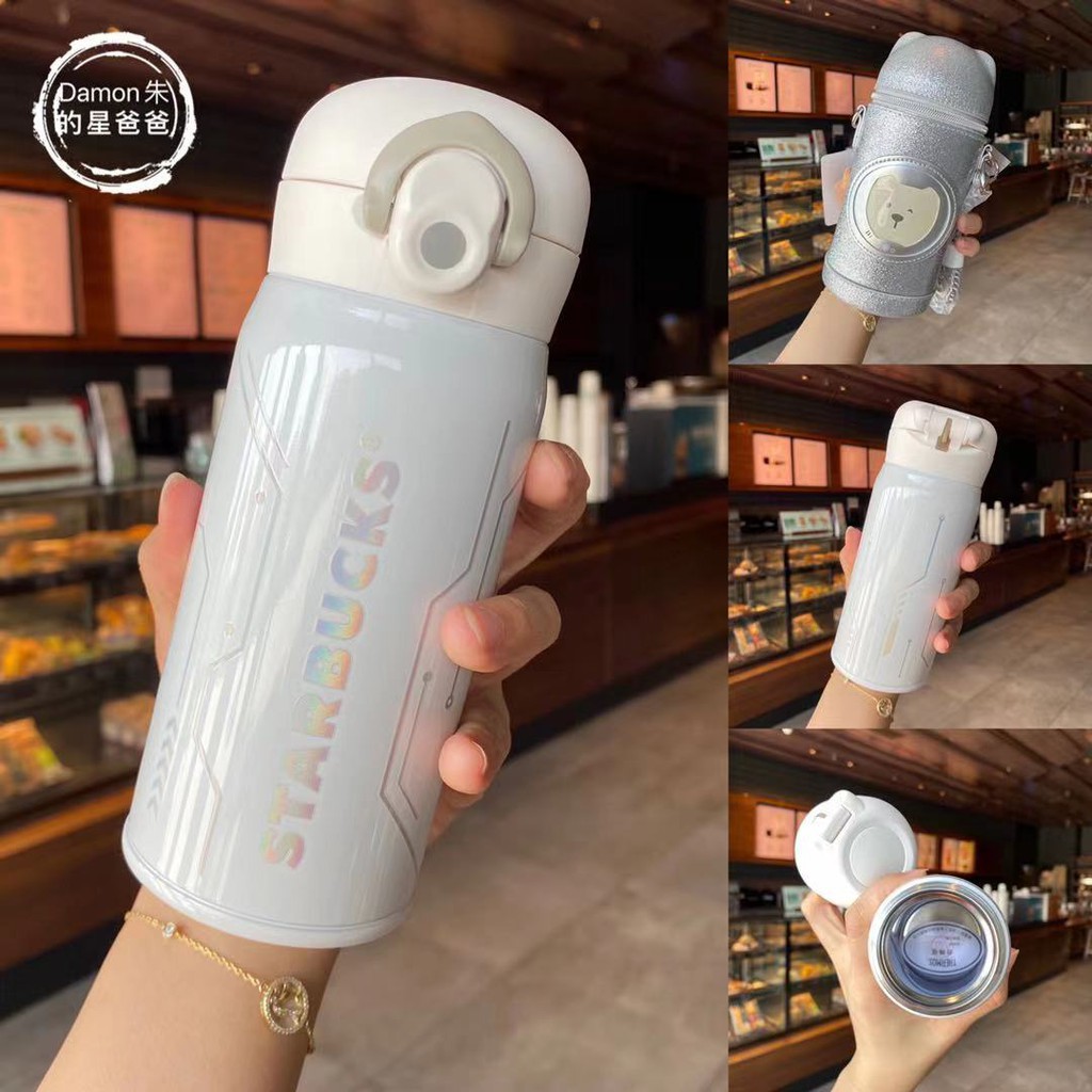 ☸Starbucks 2021 Environmental Protection Season ถ้วยน้ำกระติกน้ำร้อน ...