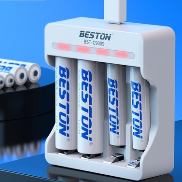 BESTON C9009 เครื่องชาร์จ ถ่าน AA AAA Ni-MH Ni-Cd - cbq_shop - ThaiPick