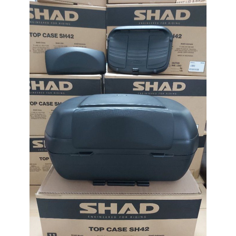 กล่องท้าย Shad sh42 พร้อมเบาะ แท้100 ผ่อน0 ส่งฟรี0บาท - mark_mtshop88 ...