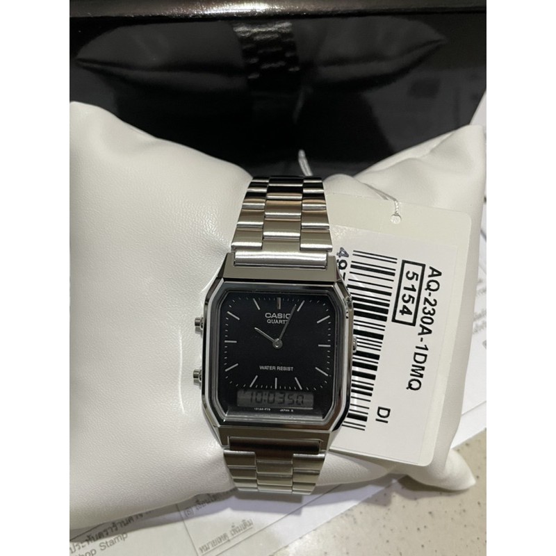 Casio รุ่น AQ230 AQ-230 AQ 230 ประกันศูนย์ cmg ของแท้ - poo_supitcha ...
