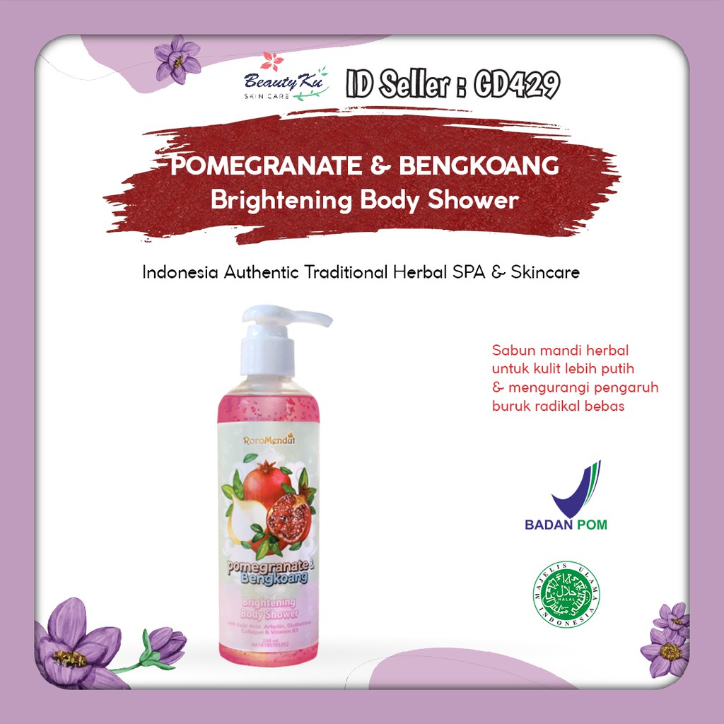 Papaya Glutathione Roro Mendut เซรั่มบํารุงผิว - roromendutbandung_b075.th - ThaiPick