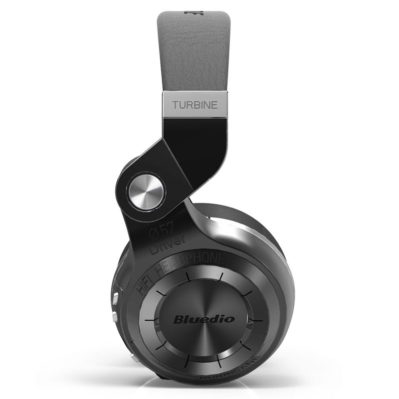 Bluedio Headphones T2+ T2S Bluetooth Headphone BT 5.0 Super Bass Music ...