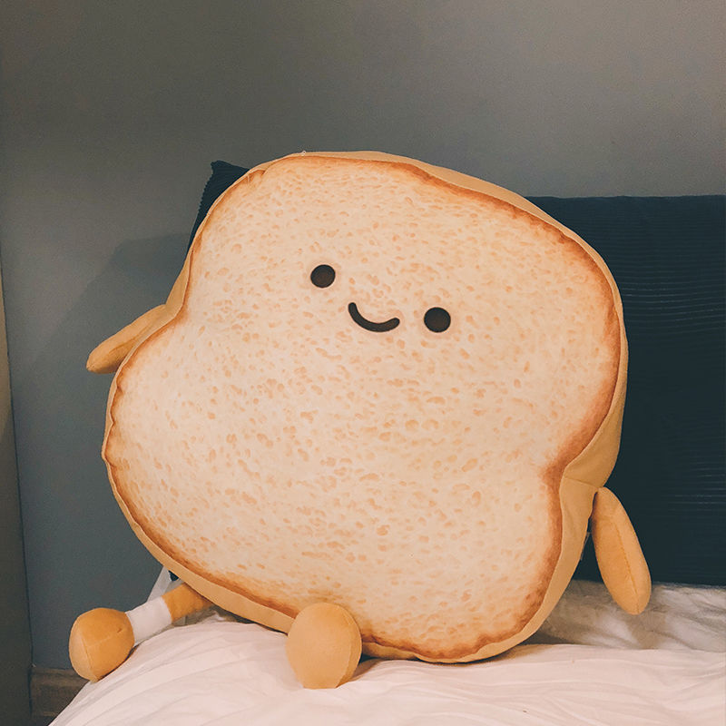 Bread Supermanแรกเกิดทารกสั่นขนมปังSupermanค้อนทรายของเล่นเอาใจ0-6 ...