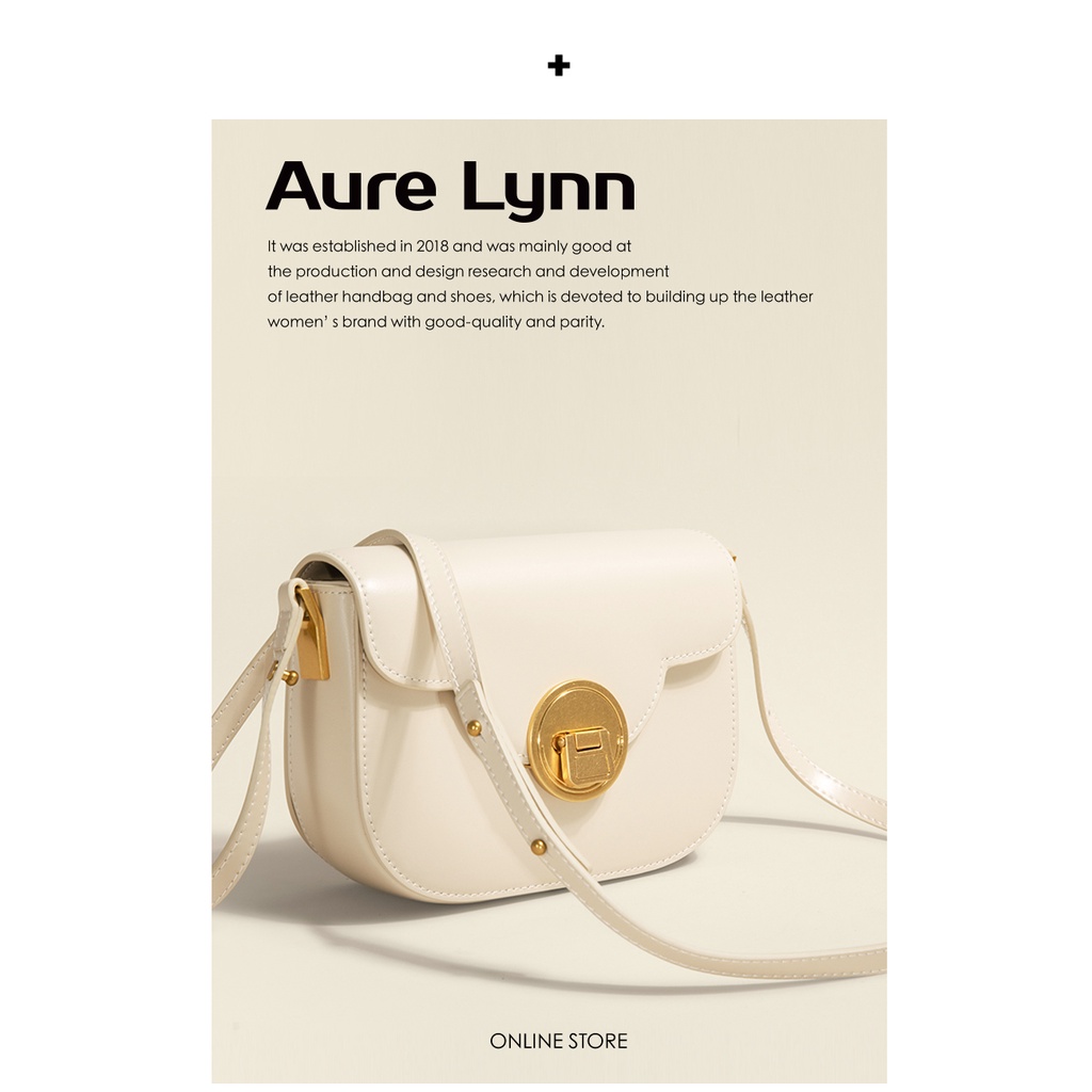 Leo Wei หญ้ามนุษย์ A22091 หนังกระเป๋าสี่เหลี่ยมเล็กผู้หญิงหนัง Niche ...