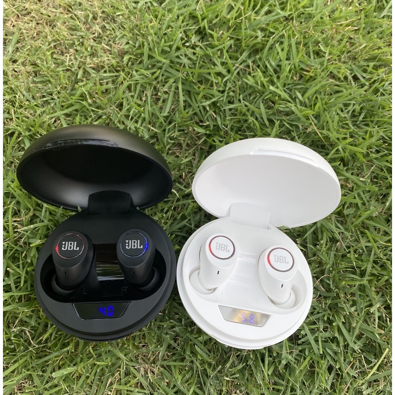 หูฟังไร้สายมาพร้อมหน้าจอดิจิตอล ยี่ห้อ รุ่น MG-TWS10 เบสแน่น ตัวเสียงรบกวน คุยสายได้ 2019เวอร์ ...